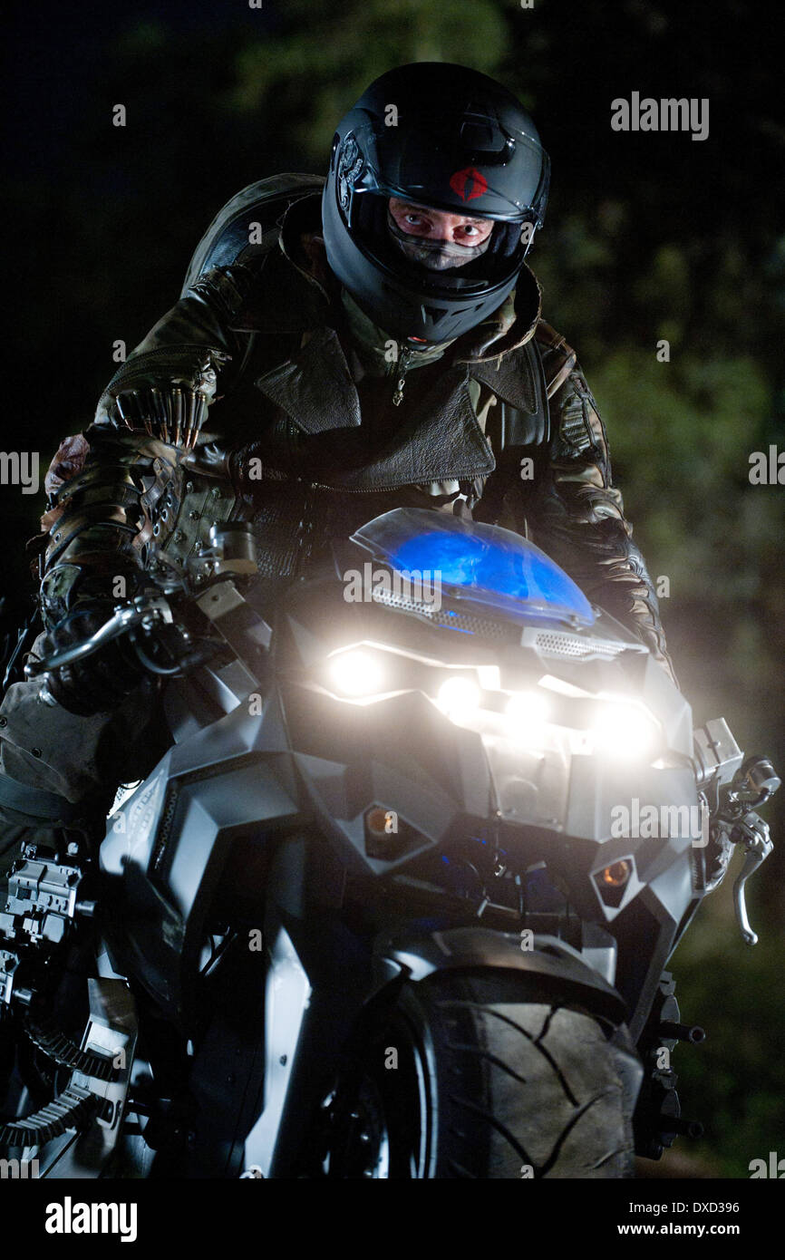 G.I. Joe : Retaliation Stock Photo - Alamy