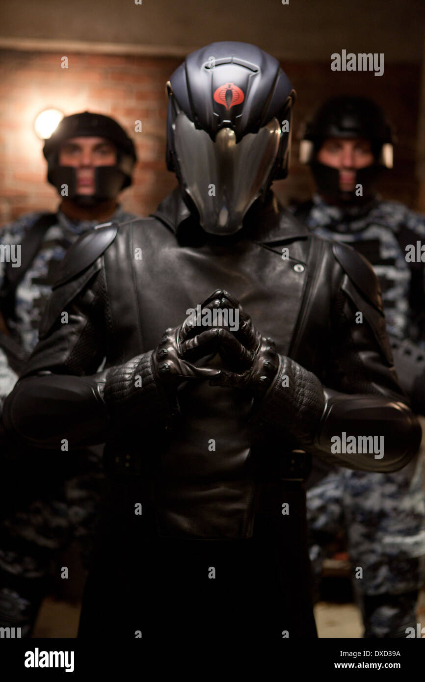 G.I. Joe : Retaliation Stock Photo - Alamy