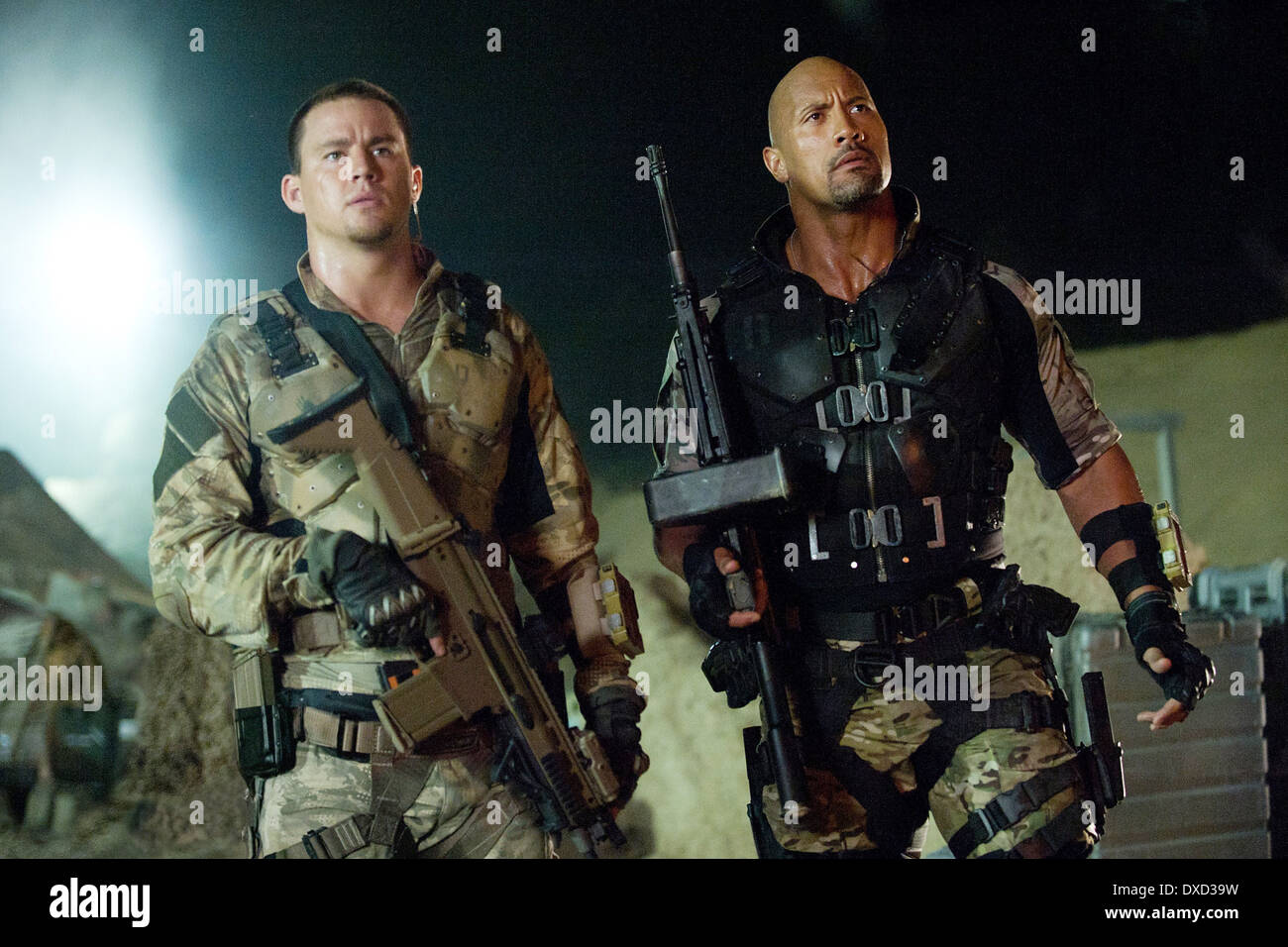G.I. Joe : Retaliation Stock Photo - Alamy