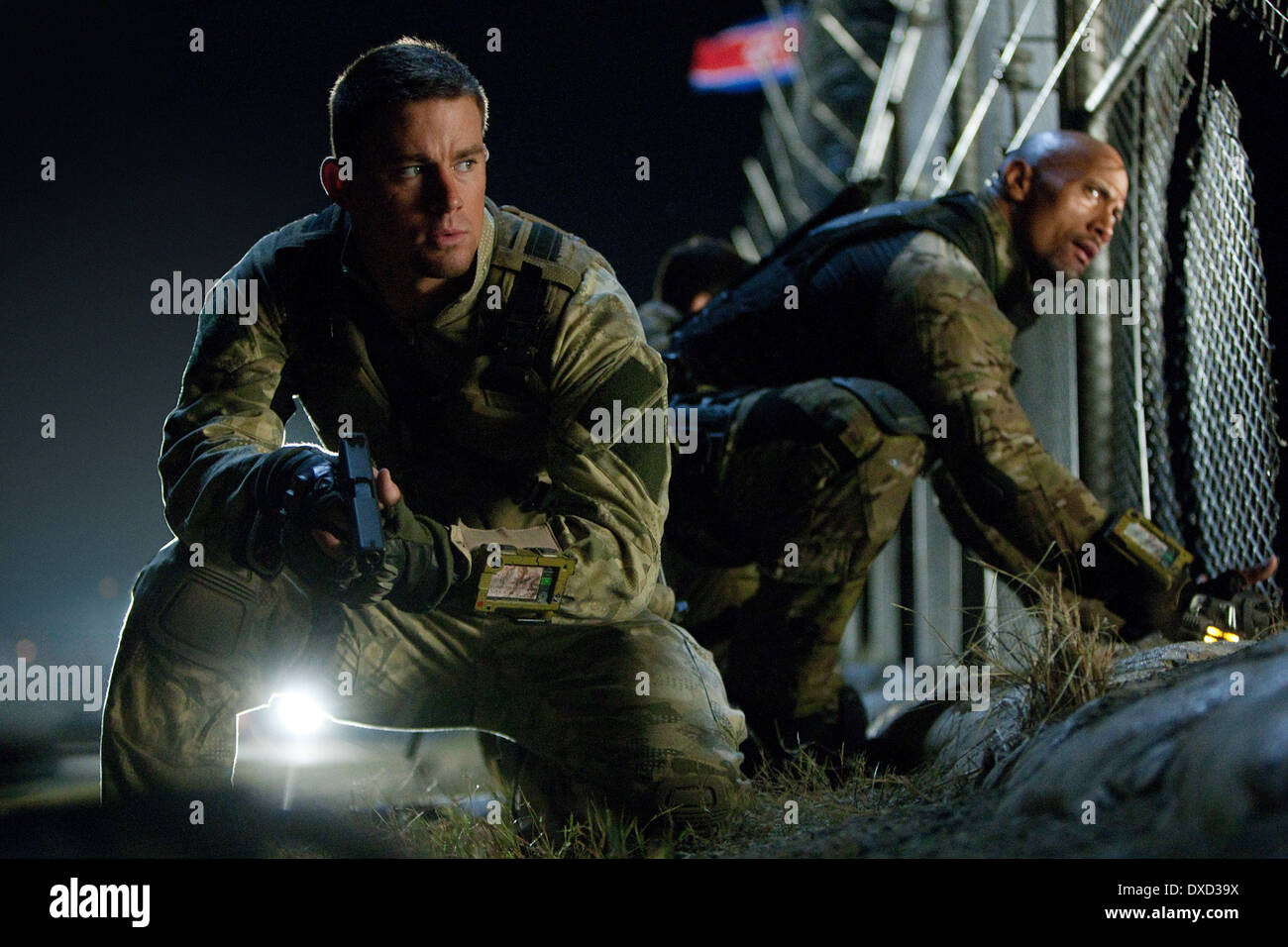 G.I. Joe : Retaliation Stock Photo - Alamy