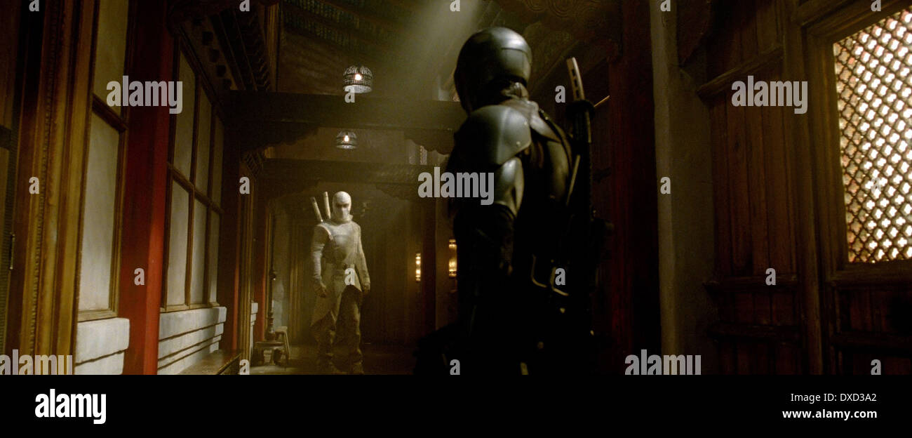 G.I. Joe : Retaliation Stock Photo - Alamy