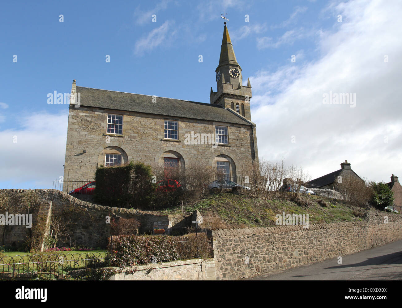 Ceres Scotland High Resolution Stock Photography and Images - Alamy