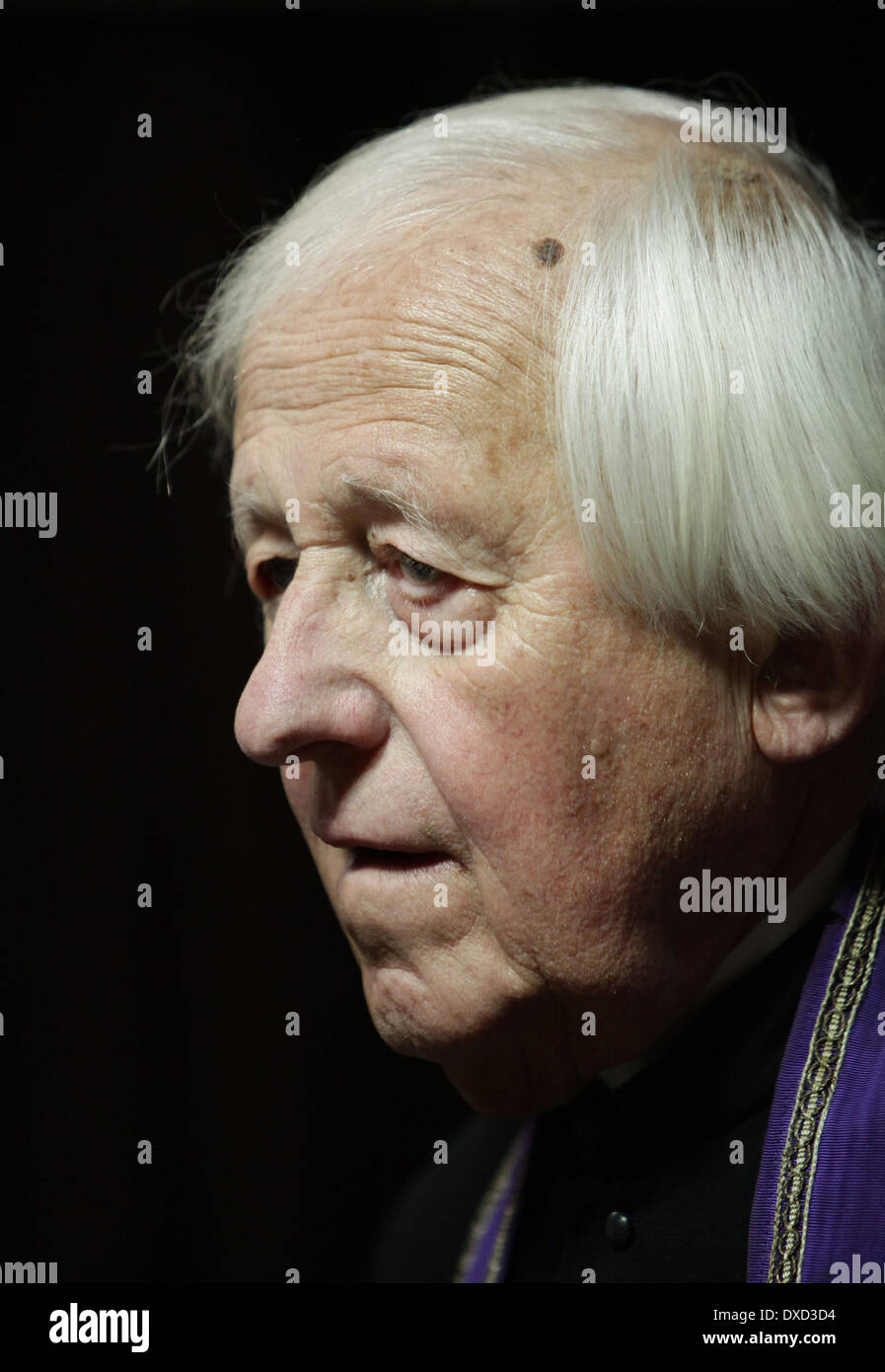 Dead Man Talking Stock Photo - Alamy