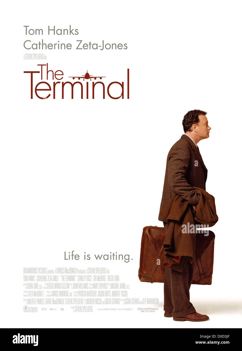 The terminal movie 2004 hi-res stock photography and images - Alamy