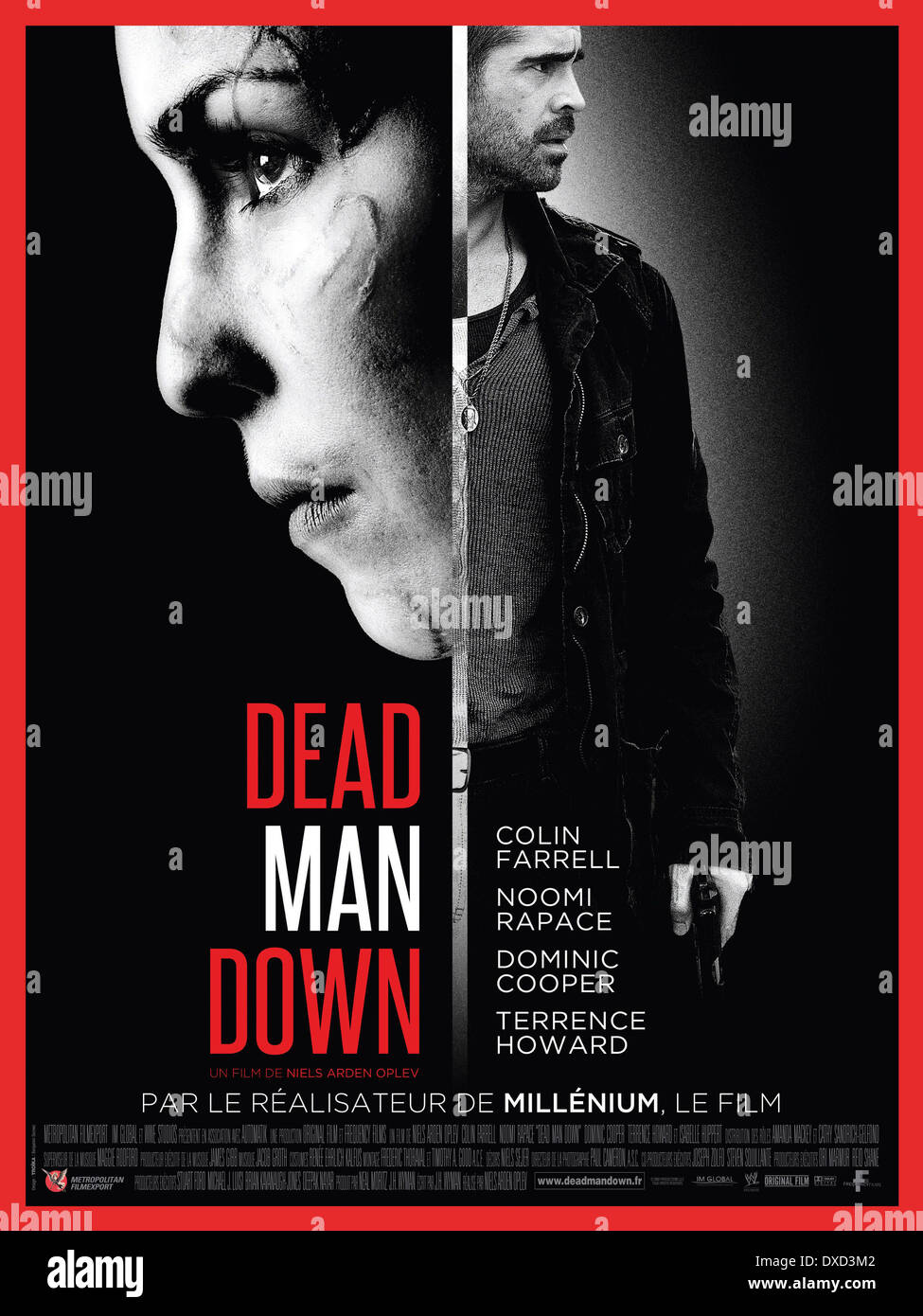 Scar face poster hi-res stock photography and images - Alamy