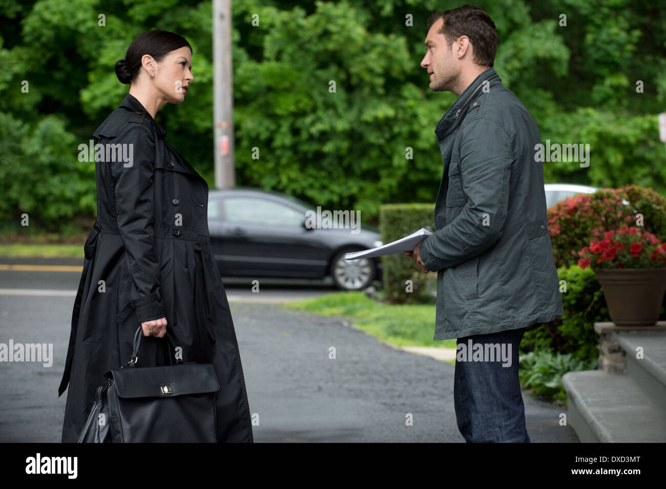 Side effects jude law hi-res stock photography and images - Alamy