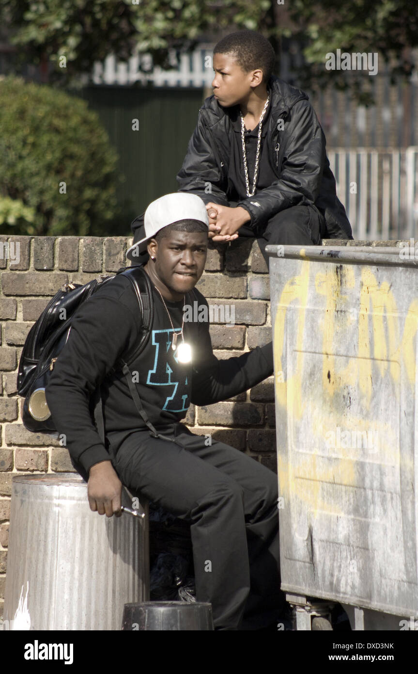 Ill manors hi-res stock photography and images - Alamy