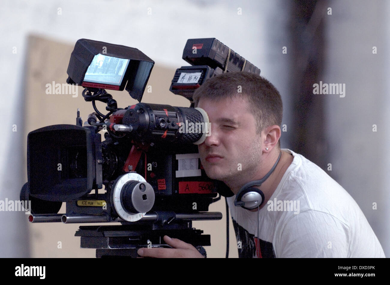 Ben drew hi-res stock photography and images - Alamy