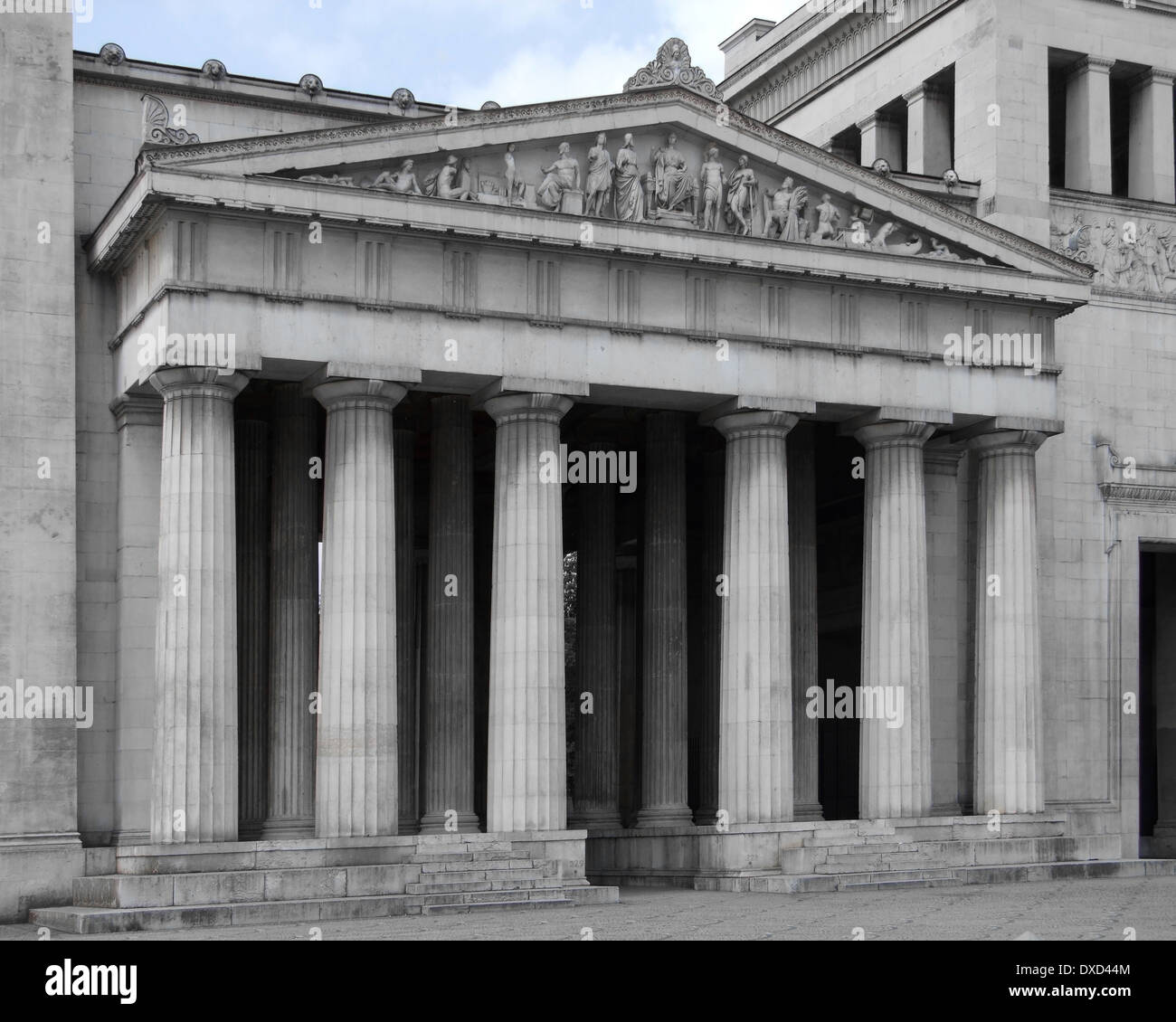 Propylaeum High Resolution Stock Photography and Images - Alamy