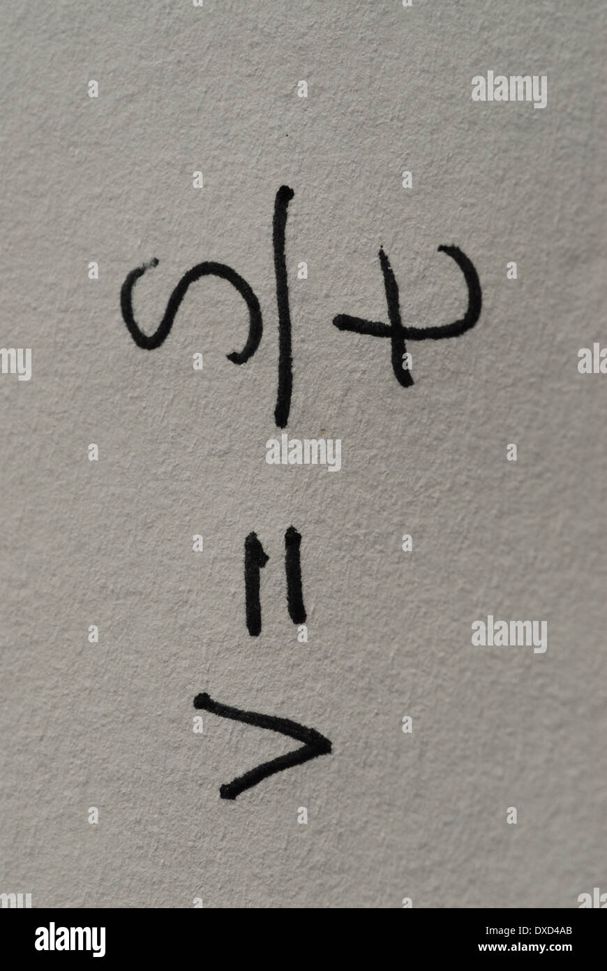 Physics formula hi-res stock photography and images - Alamy