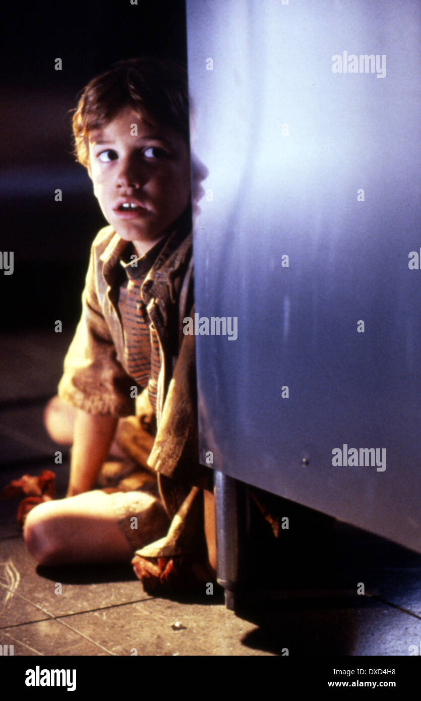 Joseph mazzello jurassic hi-res stock photography and images - Alamy