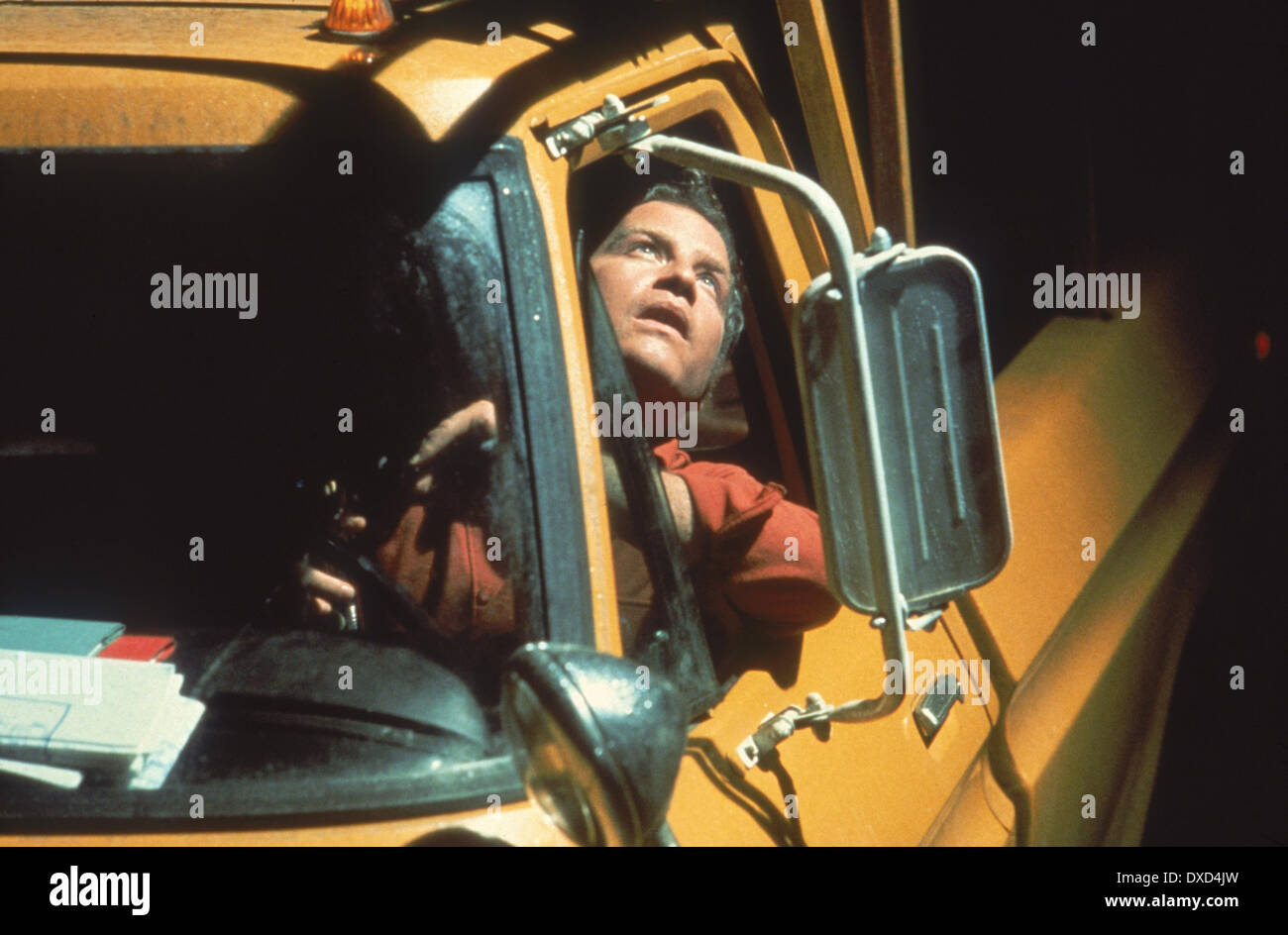 Close Encounters Of The Third Kind 1977 High Resolution Stock ...