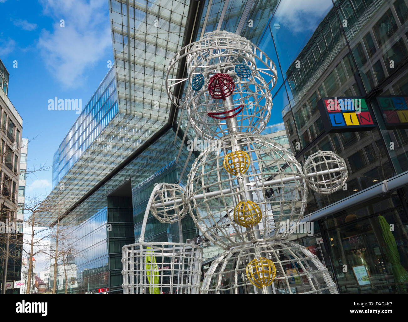 Neue kranzler eck hi-res stock photography and images - Alamy