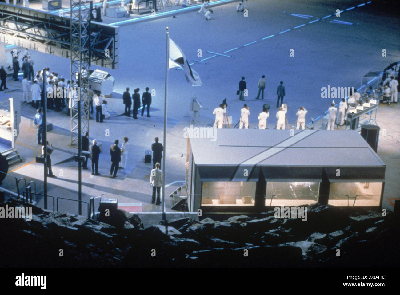 Close encounters of the third kind hi-res stock photography and images ...