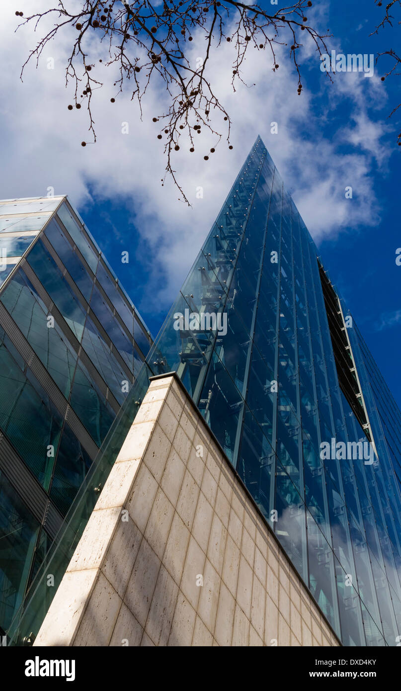 Berlin Skyscrapers, Germany, Europe - on Kranzler Corner on ...