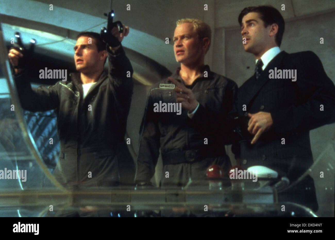 Colin Farrell Minority Report