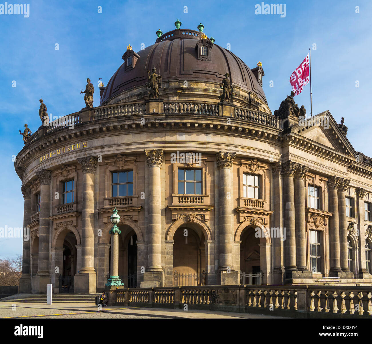 Bode hi-res stock photography and images - Alamy