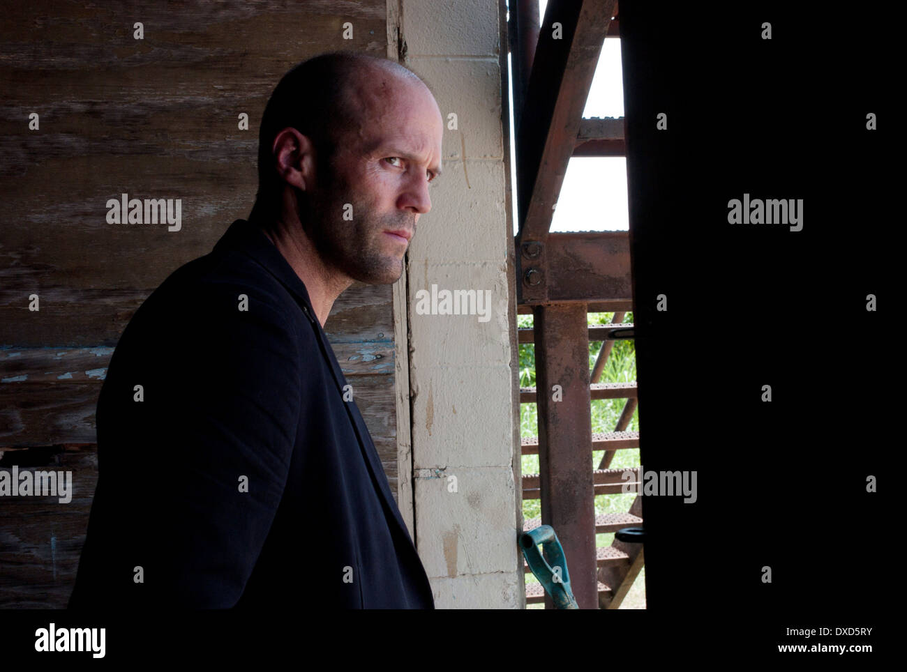 Parker 2013 jason statham hi-res stock photography and images - Alamy