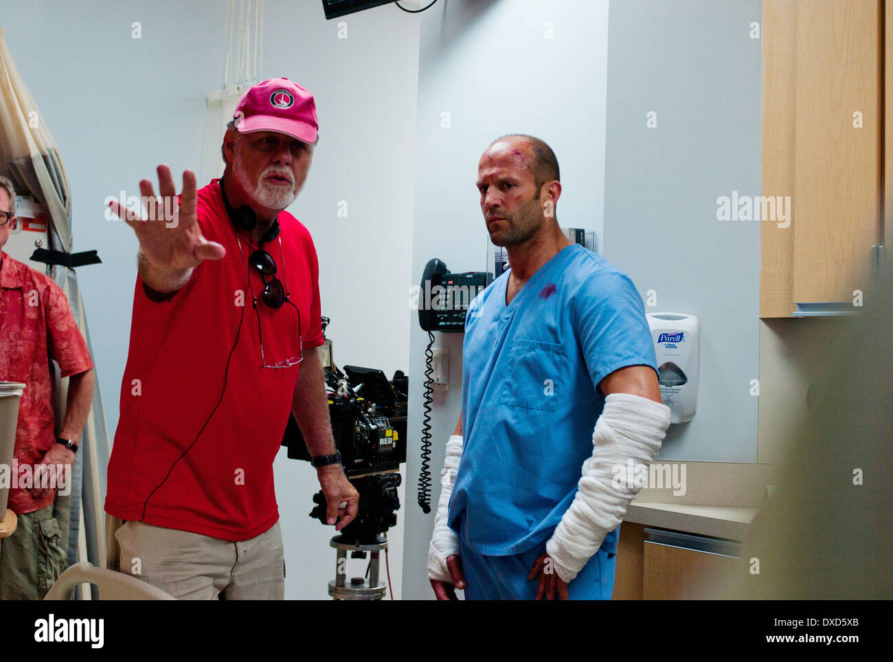 Taylor hackford hi-res stock photography and images - Alamy