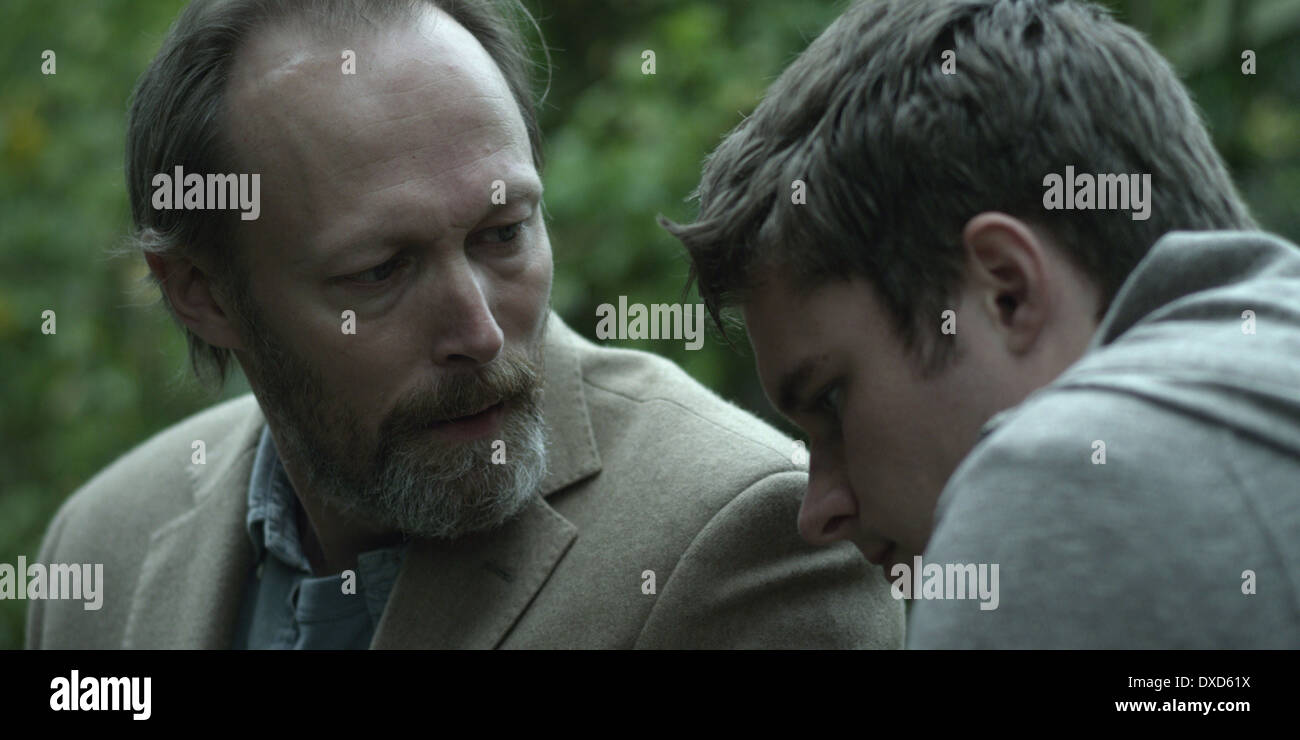 What Richard Did Stock Photo - Alamy