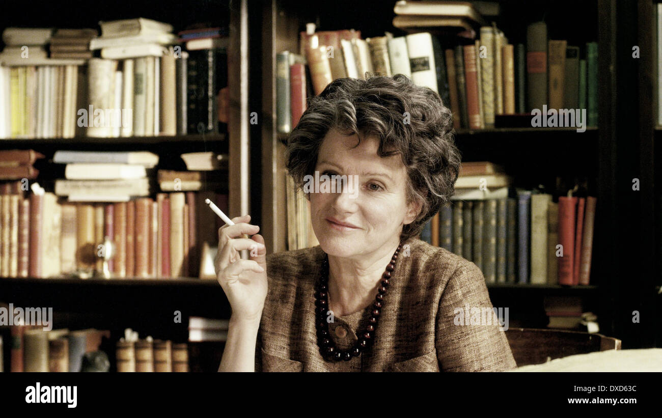 Hannah arendt portrait hi-res stock photography and images - Alamy