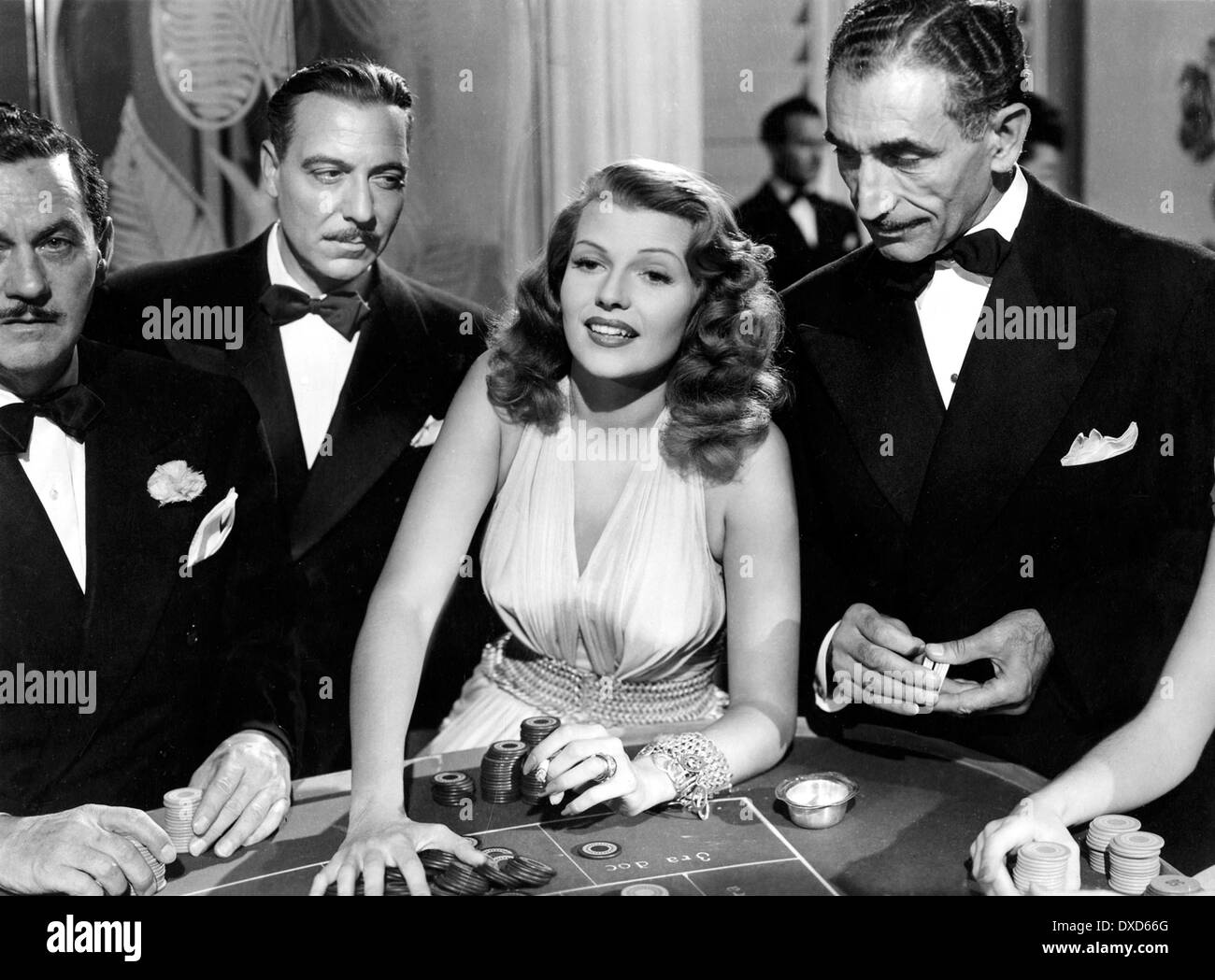 Gilda 1946 Black and White Stock Photos & Images - Alamy