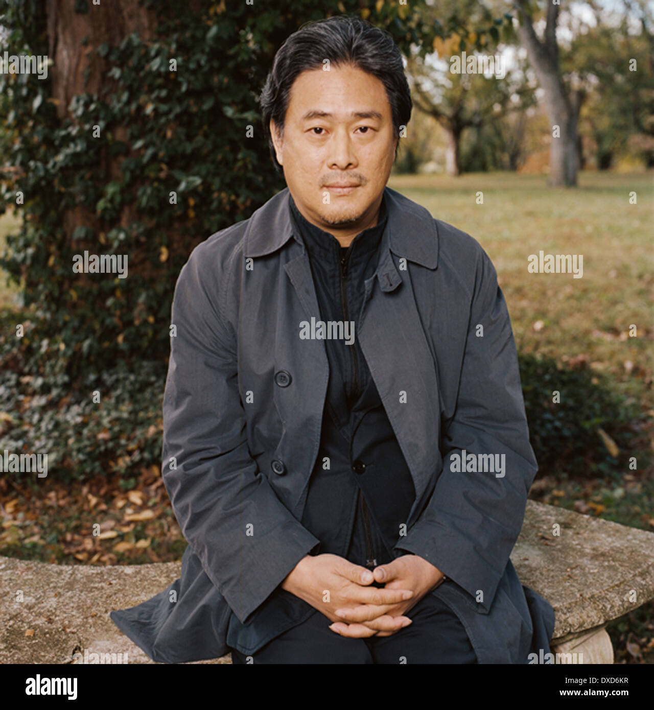 Park chan wook hi-res stock photography and images - Alamy