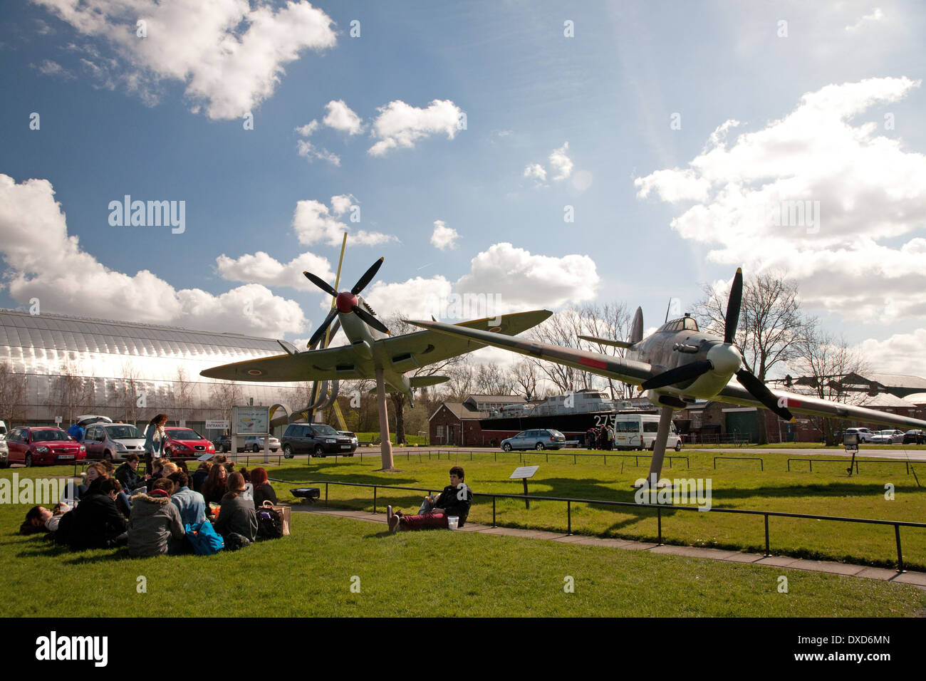 Royal air force museum hi-res stock photography and images - Alamy