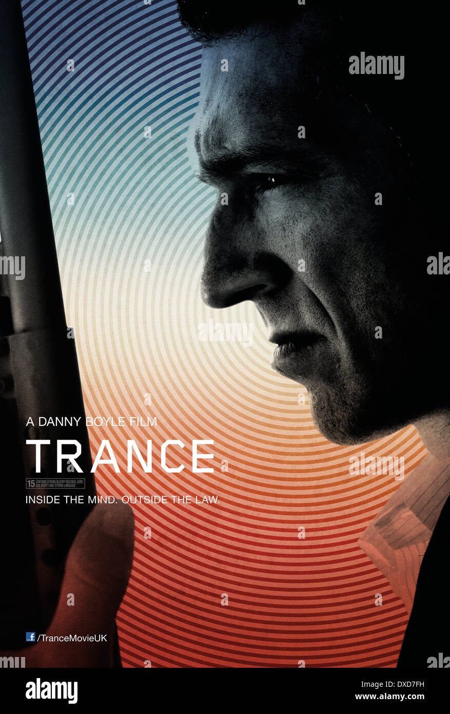 Trance poster hi-res stock photography and images - Alamy