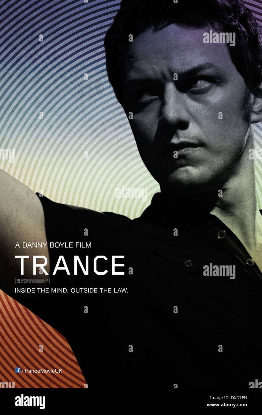 Trance poster hi-res stock photography and images - Alamy