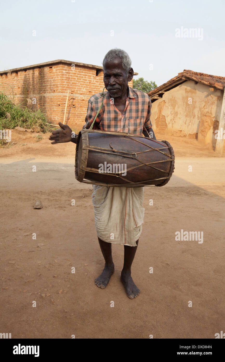 Dholak drum hi-res stock photography and images - Alamy