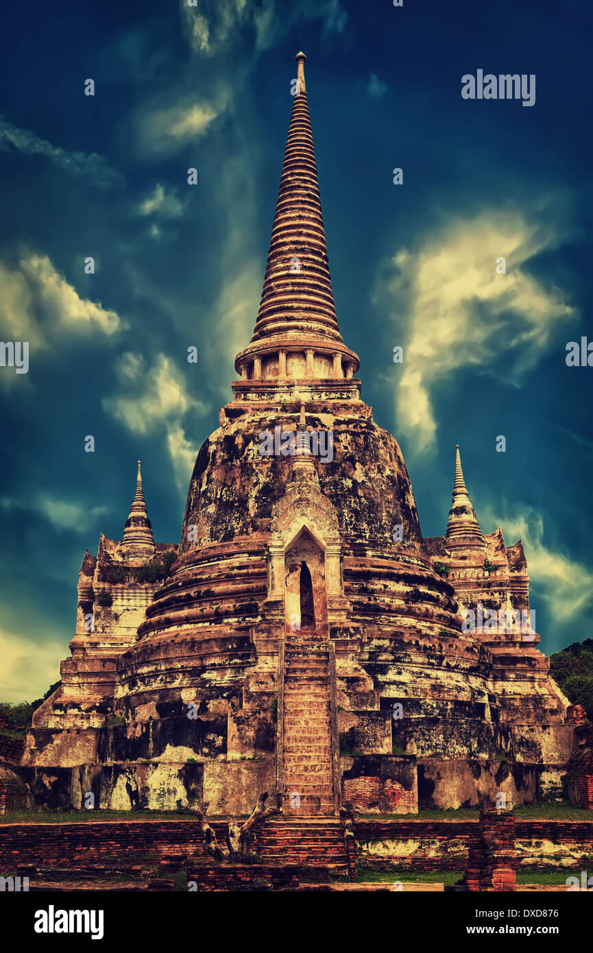 Ancient architecture asia hi-res stock photography and images - Alamy