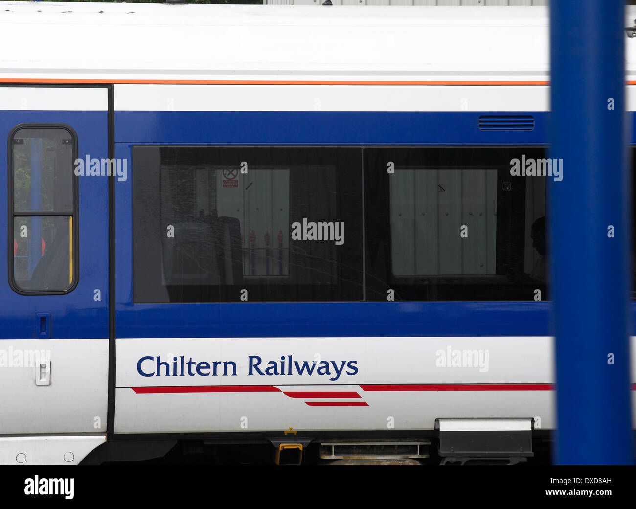 Chiltern railways trains hi-res stock photography and images - Alamy