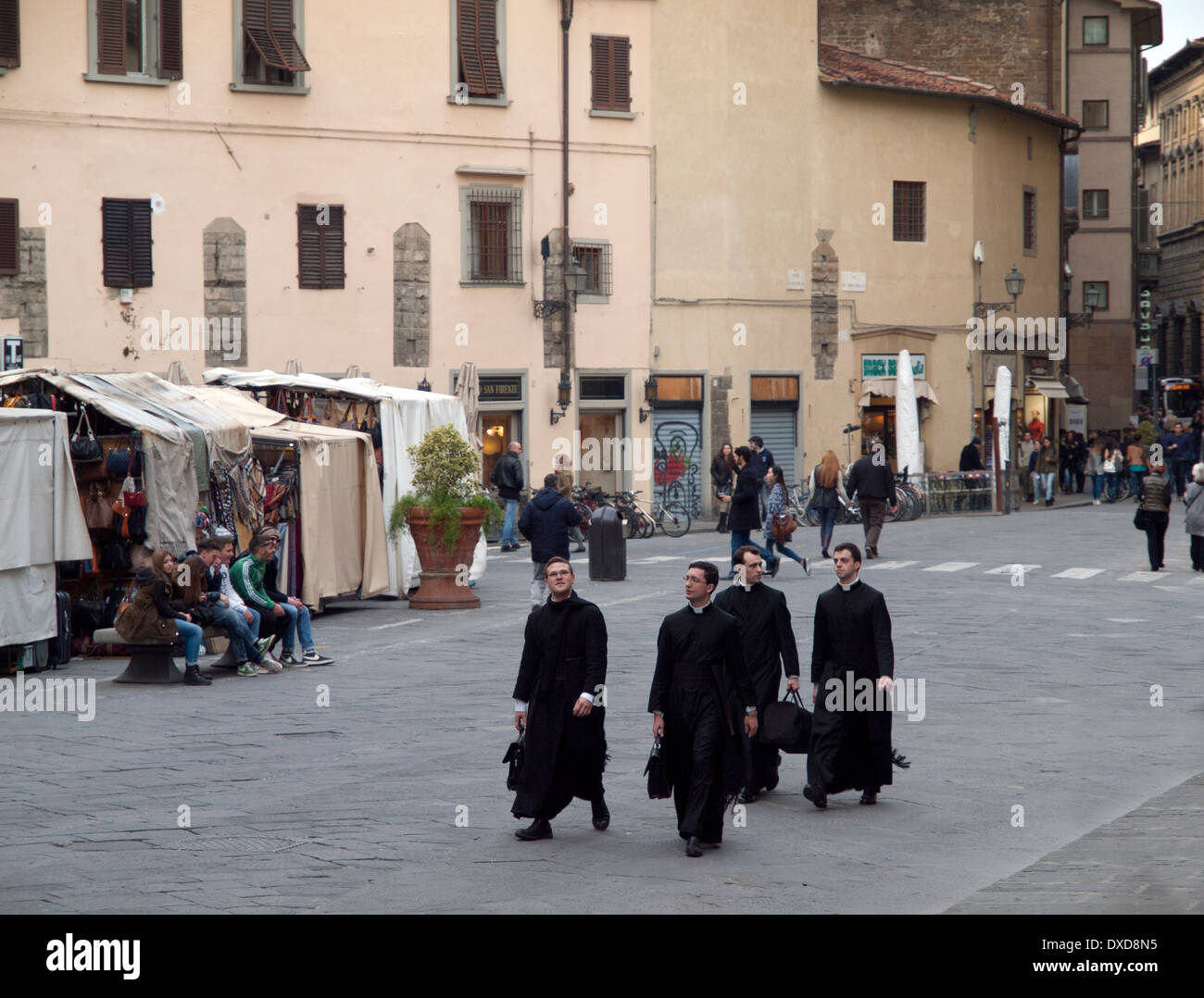 Group of seminarians hi-res stock photography and images - Alamy