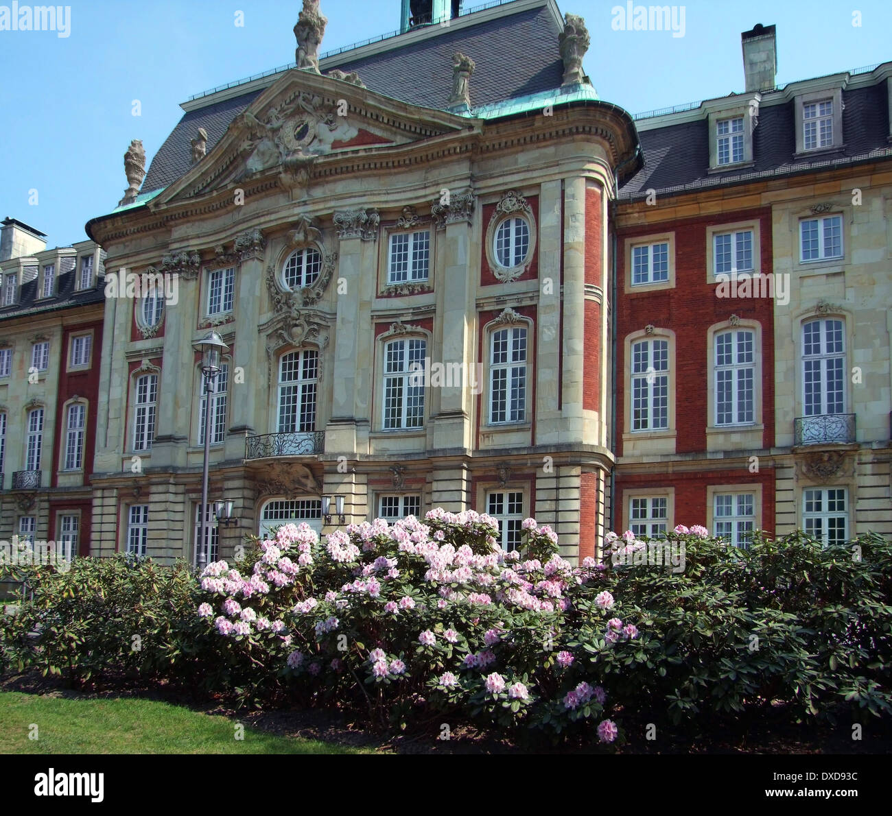 Muenster university hi-res stock photography and images - Alamy
