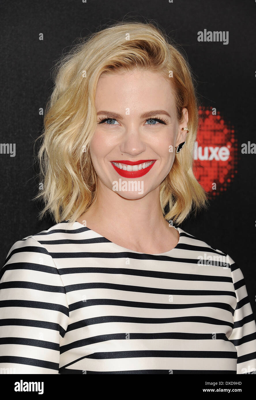 January Jones Lob