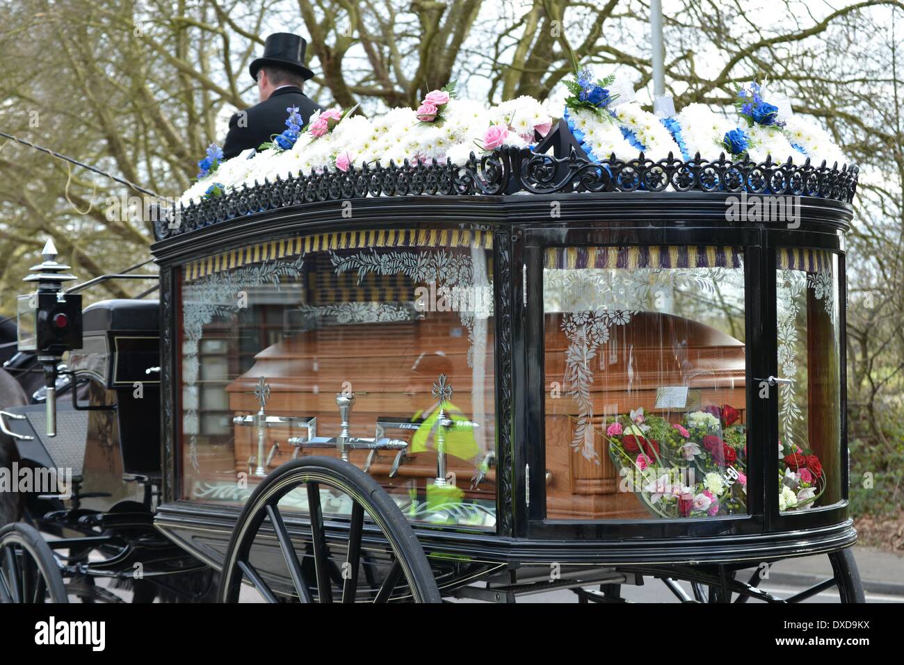 City of london crematorium hi-res stock photography and images - Alamy