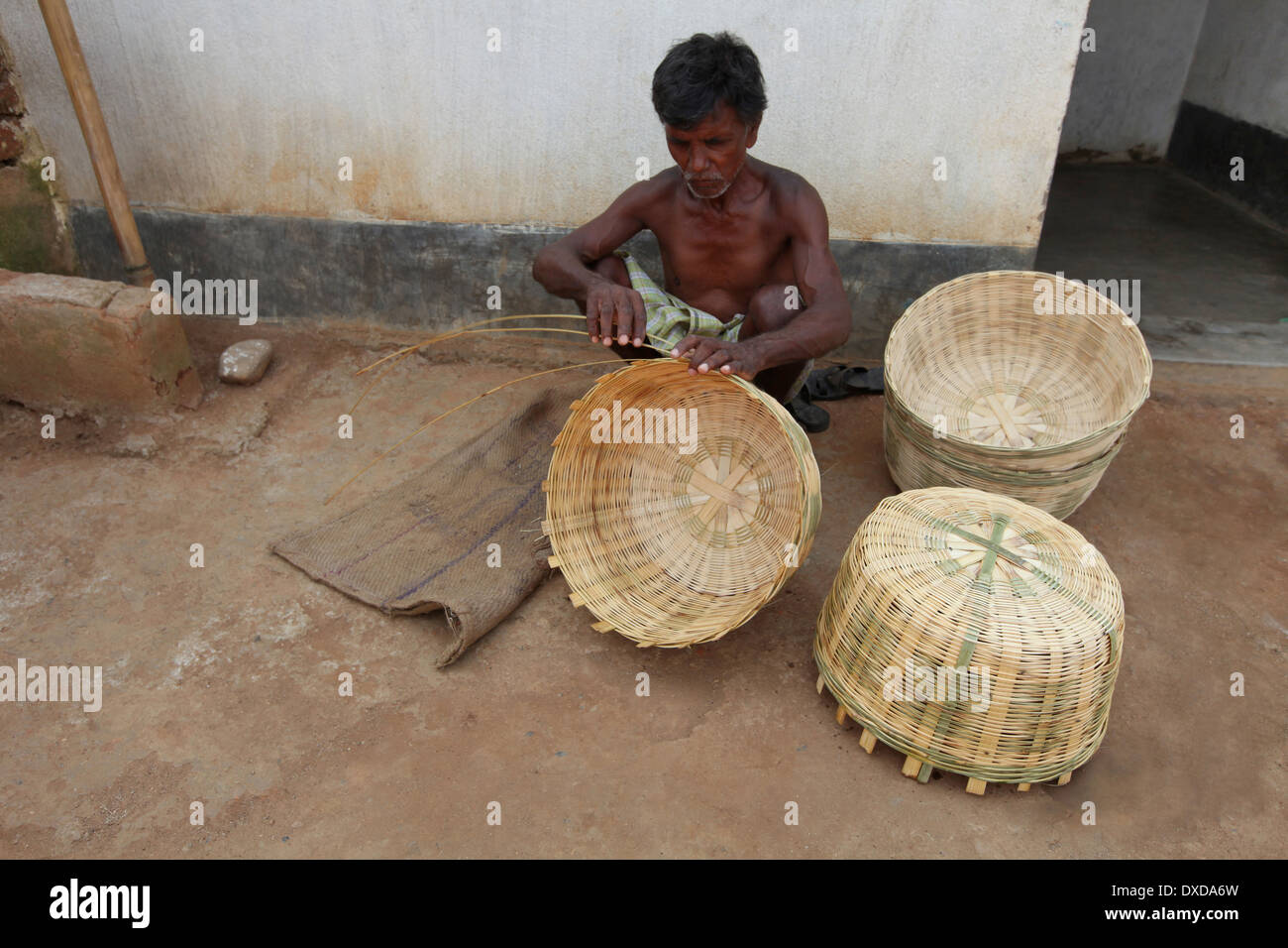 Oraon hi-res stock photography and images - Alamy
