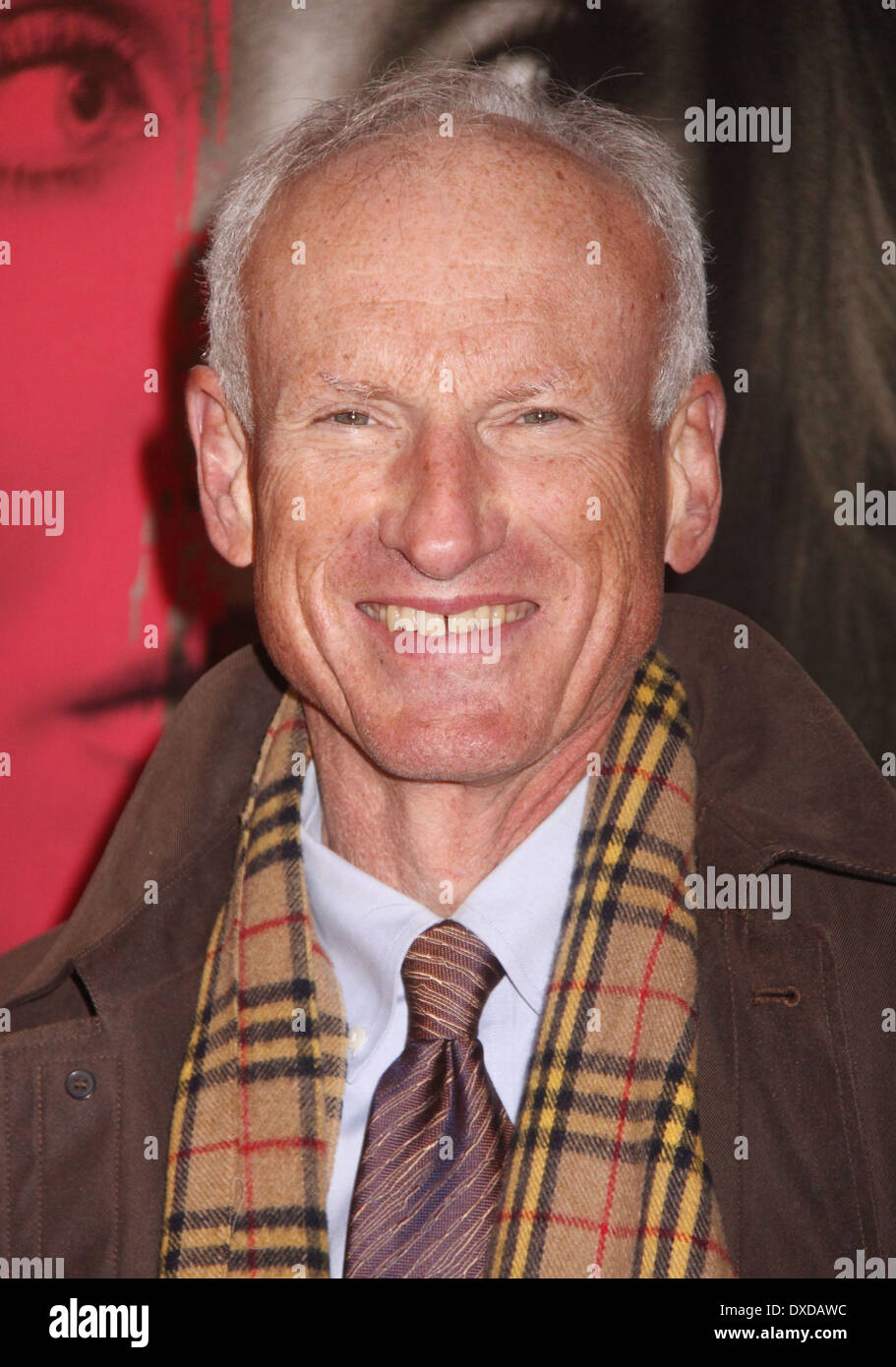 James rebhorn hi-res stock photography and images - Alamy