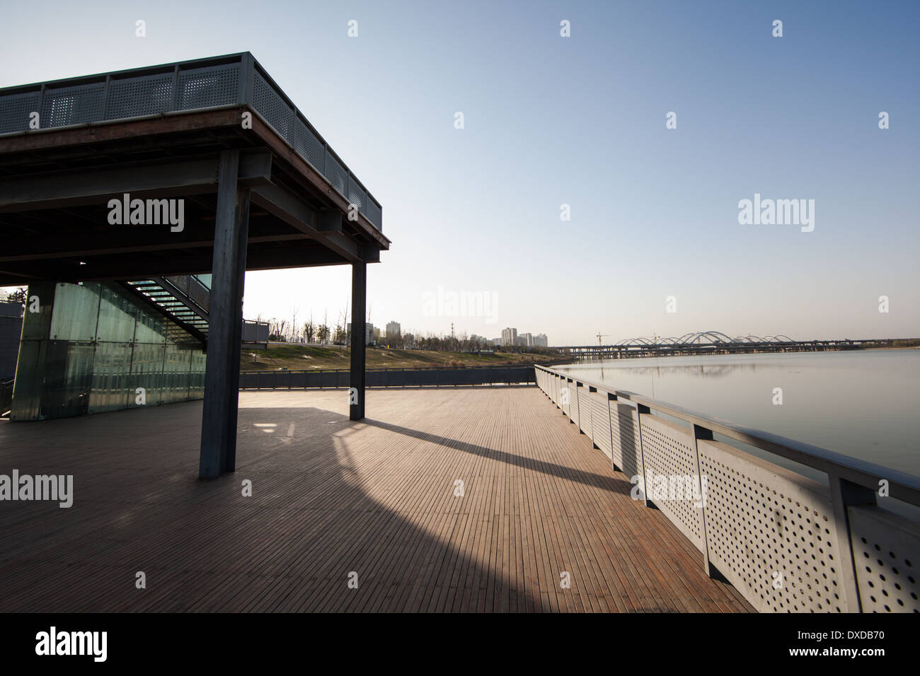 Plank Building High Resolution Stock Photography and Images - Alamy
