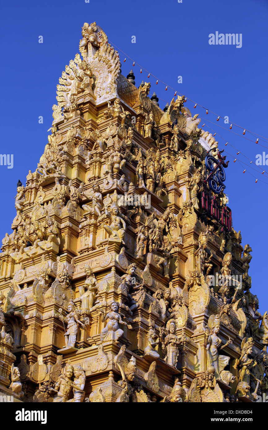 Hindu kovil hi-res stock photography and images - Alamy