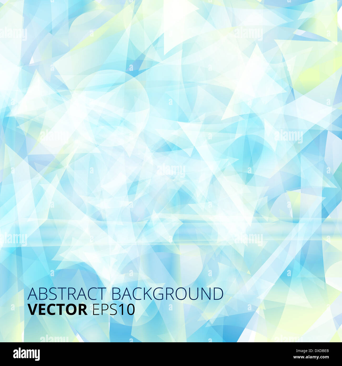 Abstract blue background Stock Photo - Alamy