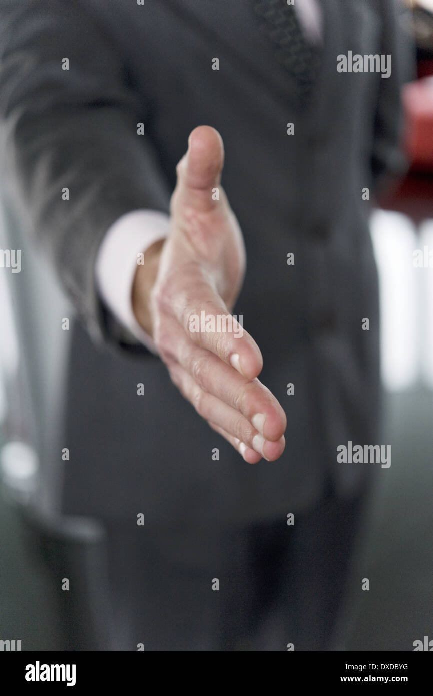 Italian handshake hi-res stock photography and images - Alamy