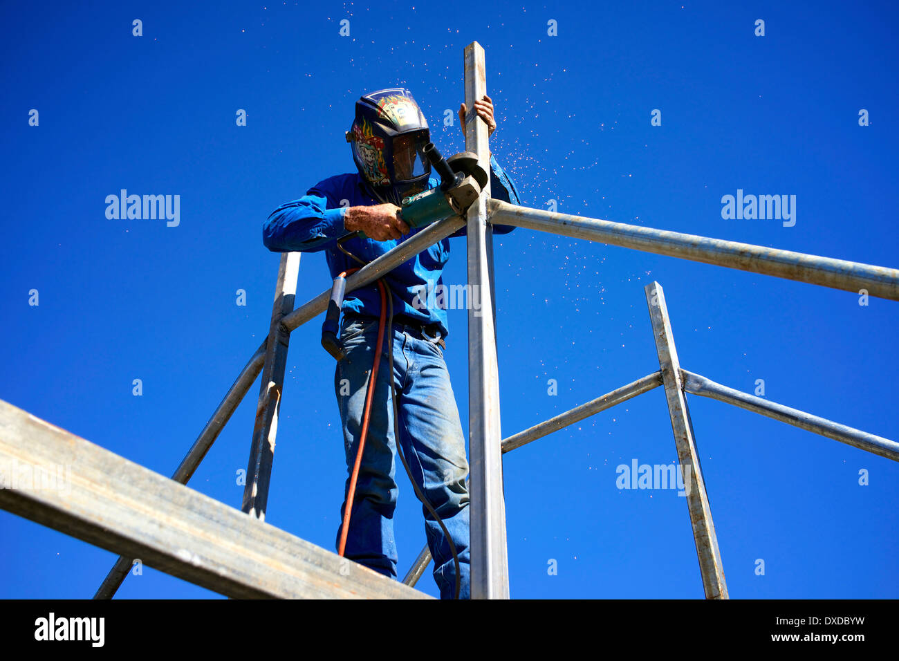 Outback Rodeo, Broome, Western Australia Stock Photo - Alamy