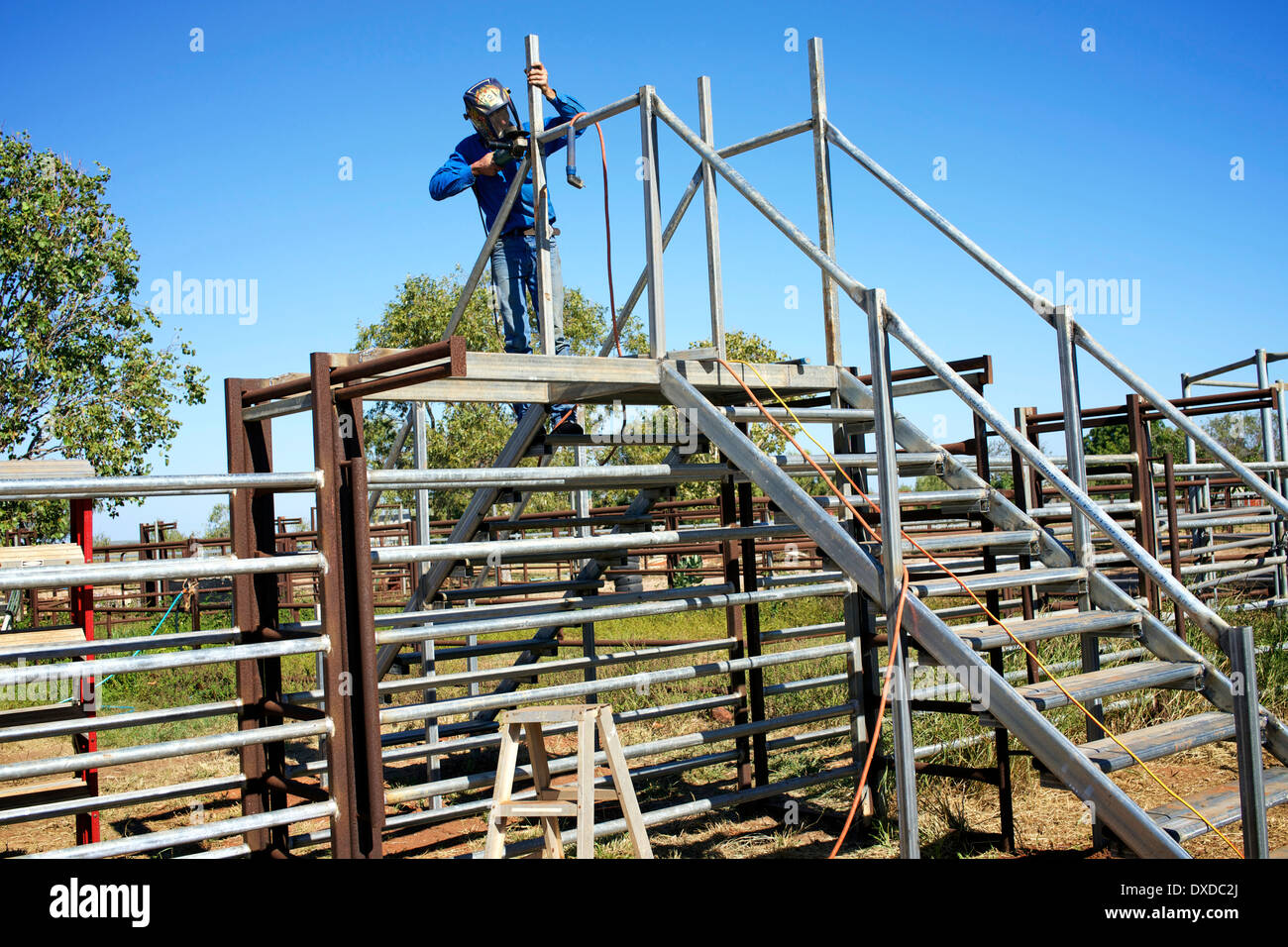 Outback Rodeo, Broome, Western Australia Stock Photo - Alamy