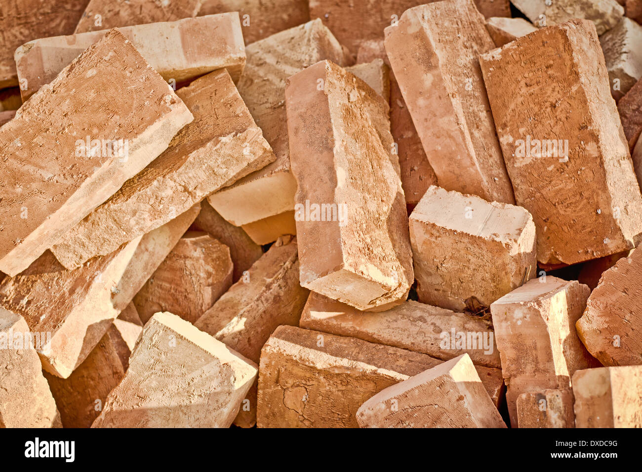 Pile Bricks Stock Photos & Pile Bricks Stock Images - Alamy