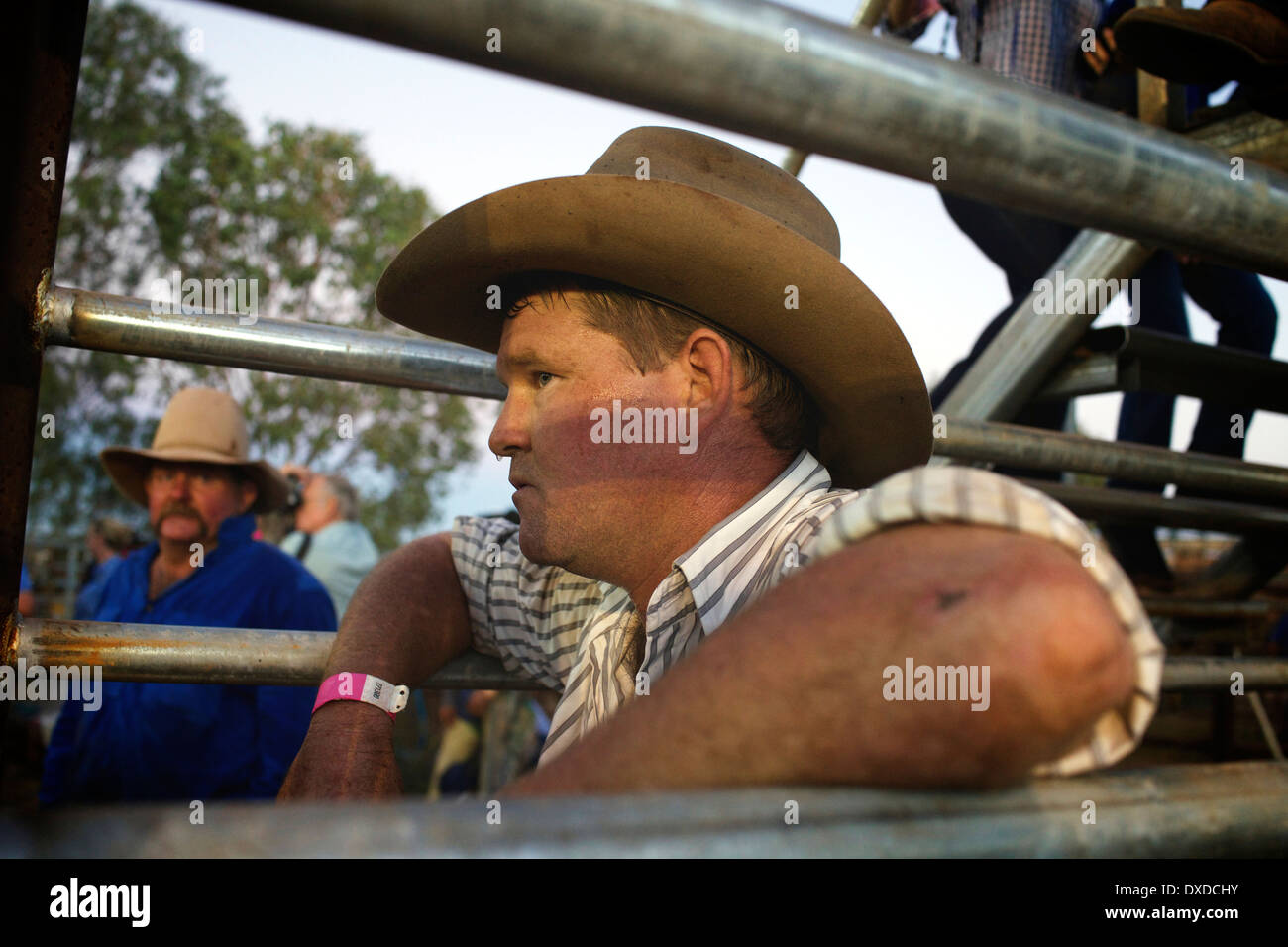 Outback Rodeo, Broome, Western Australia Stock Photo - Alamy