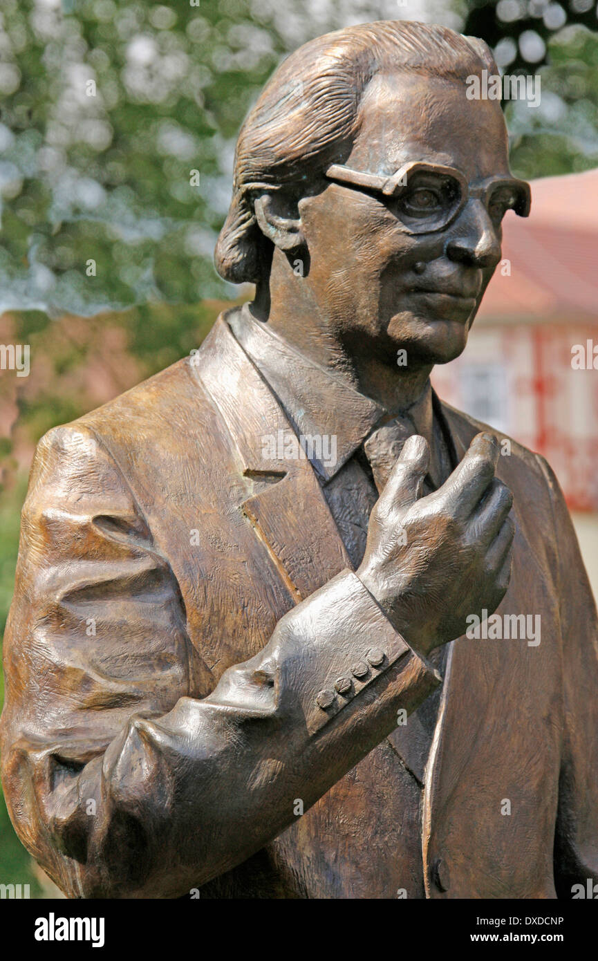 Konrad zuse hi-res stock photography and images - Alamy