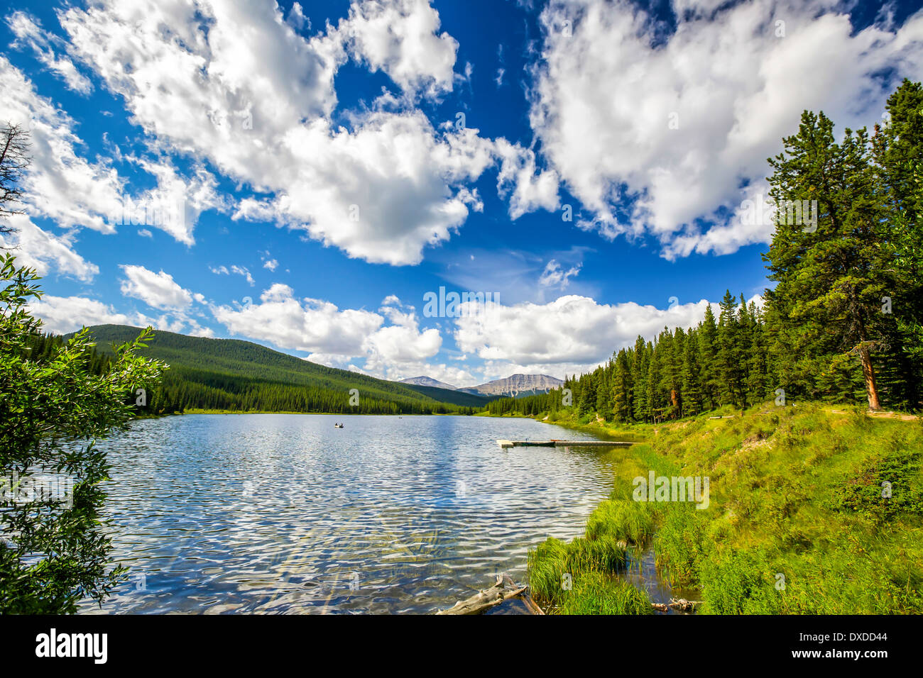 Turtle mountain alberta hi-res stock photography and images - Alamy