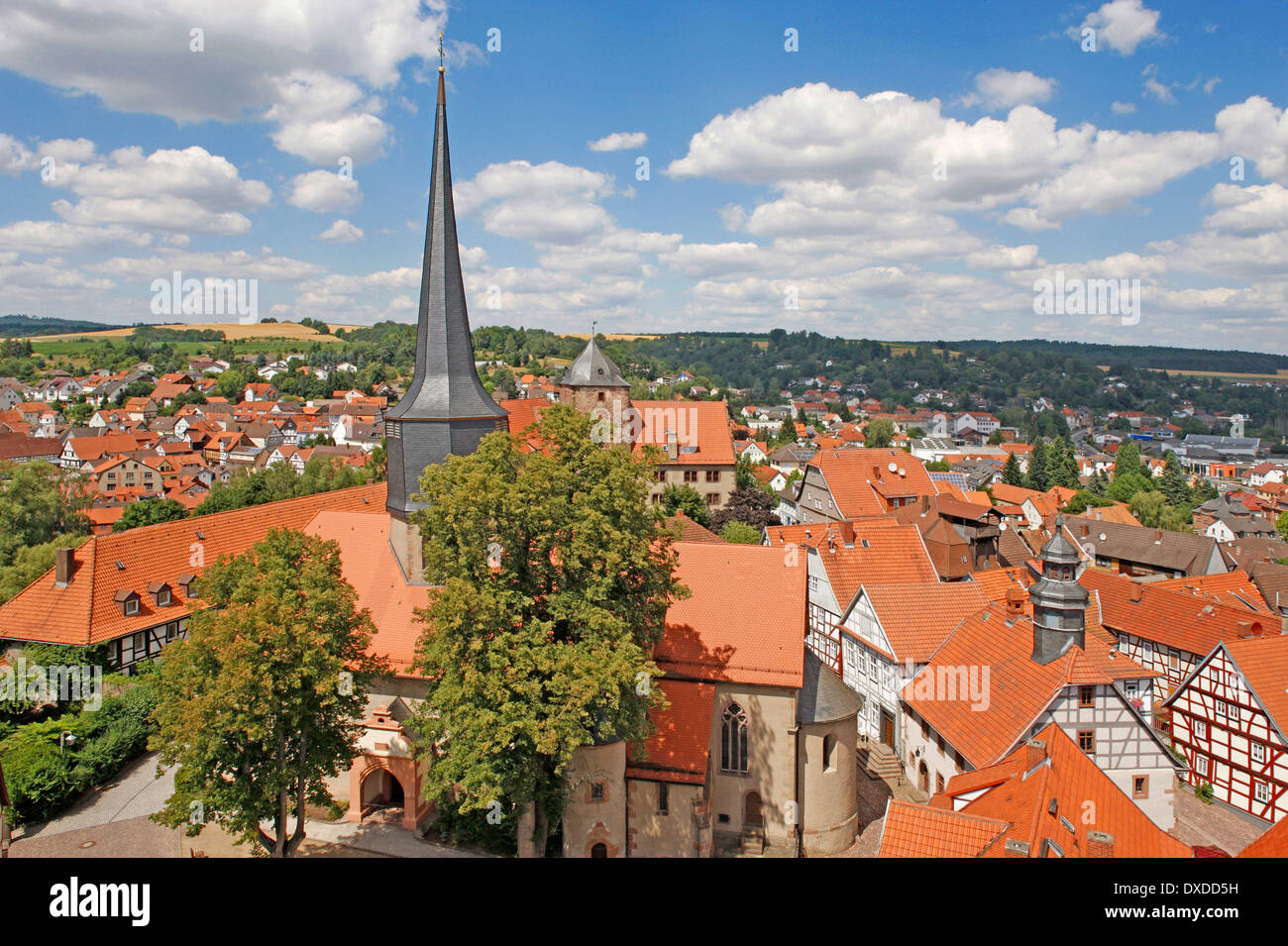 Schlitz germany hi-res stock photography and images - Alamy
